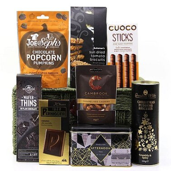 La cesta de regalo más dulce | Ramadan and Eid Gifts a Reino-Unido